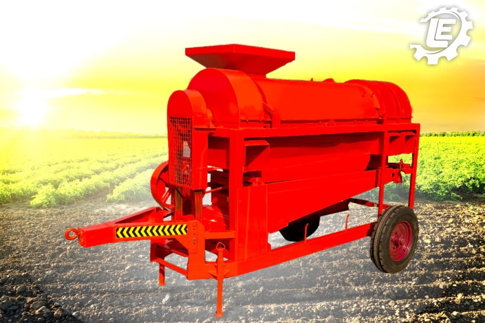 Maize Thresher Automatic | Land Empire